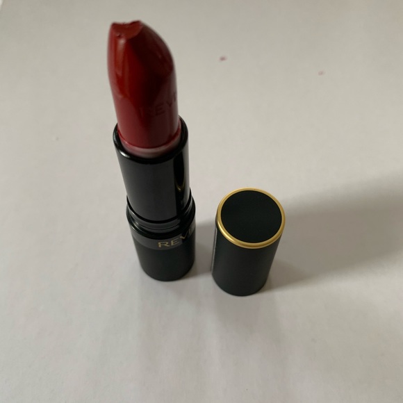 Revlon | Makeup | Three Revlon Lipsticks And Eyeliner | Poshmark
